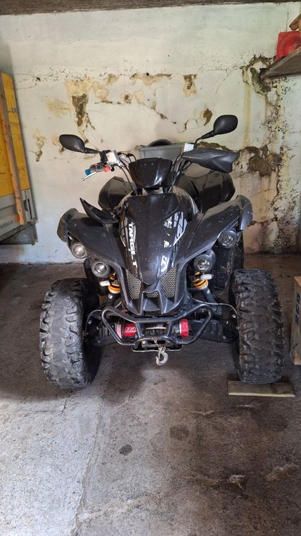 Quad TGB Target 525 | Kaufen auf Ricardo