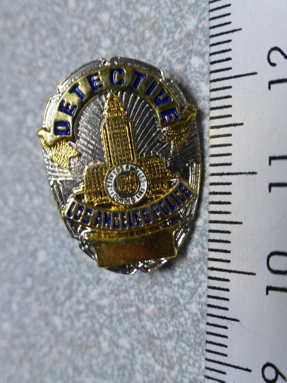 PIN PINS POLIZEI POLICE POLIZIA USA Sheriff Stern Abzeichen (Gebraucht) in Gränichen für CHF 6 ...