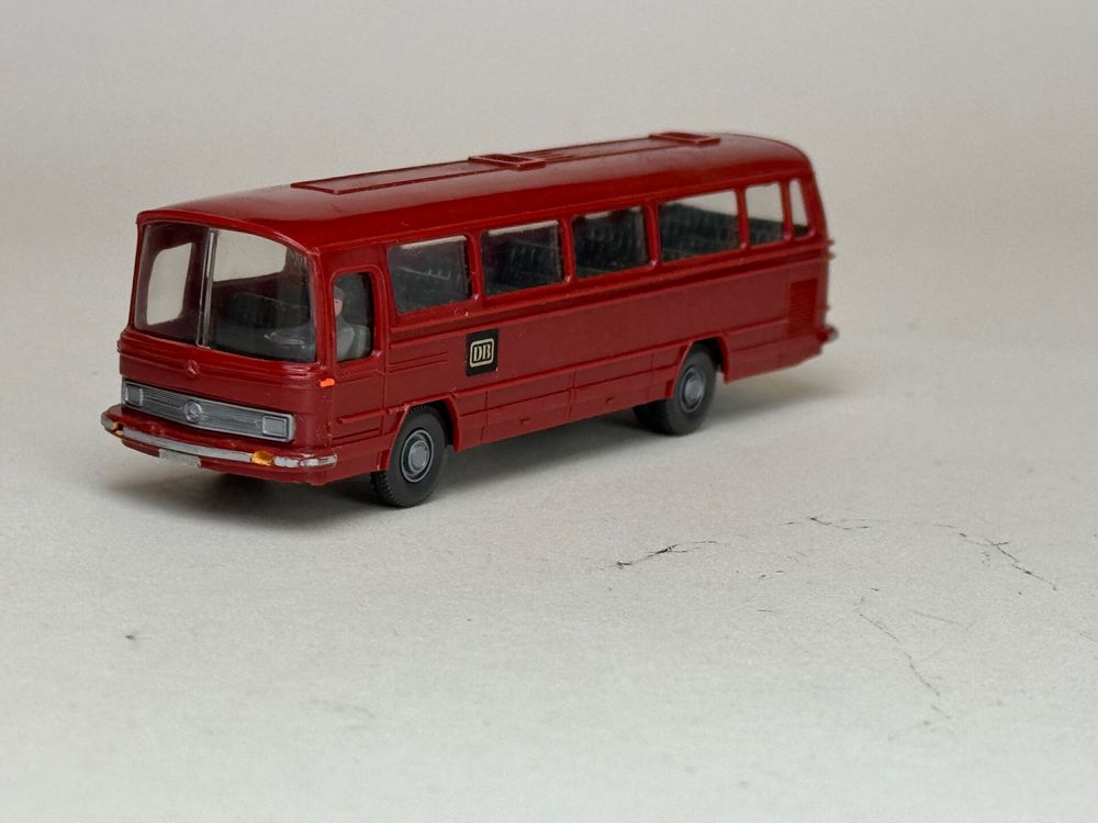 Wiking Mercedes O 305 DB Bus (Gebraucht) in Elm für CHF 8 – mit ...