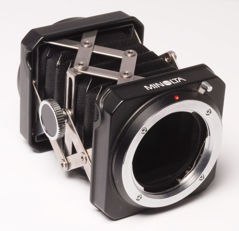 MINOLTA Balgen f. MD/MC Bayonett Objekti (Gebraucht) in Lostorf für CHF ...