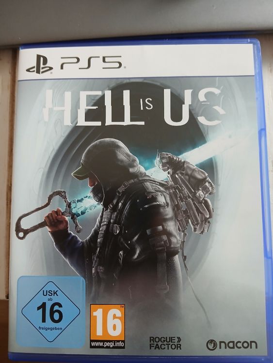 Hell is Us PS5 Neu (Neu (gemäss Beschreibung)) in Grenchen für CHF 35 – mit Lieferung auf ...