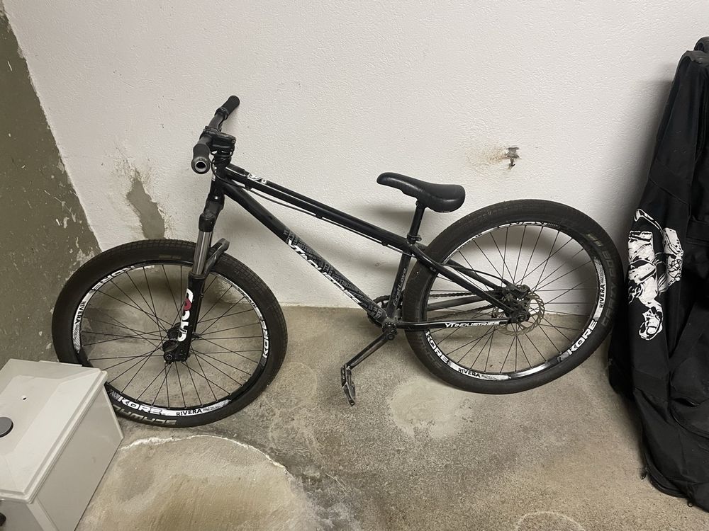 Dirtjump bike YT-Series | Kaufen auf Ricardo