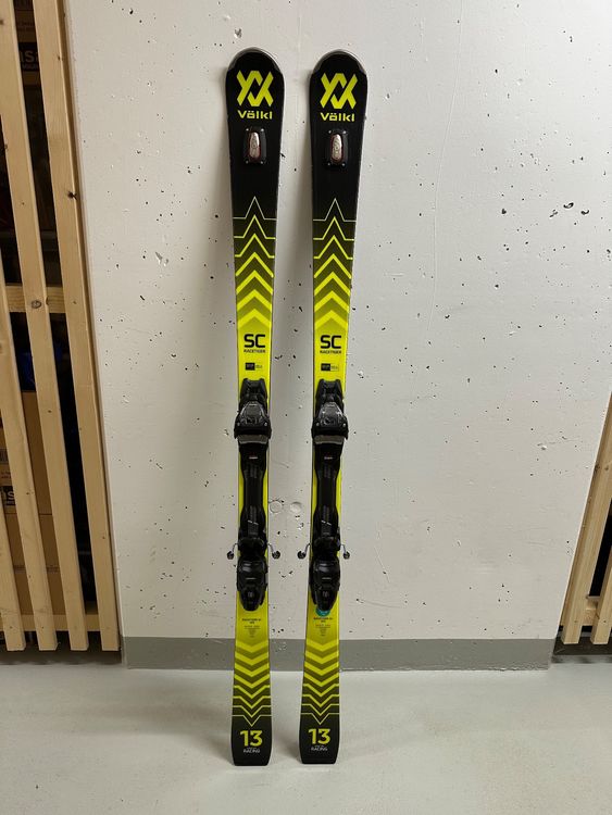 Völkl Racetiger SC 165 cm (Neu (gemäss Beschreibung)) in Wil SG für CHF ...