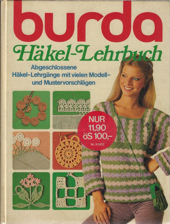 Häkel-Lehrbuch (Gebraucht) in Balsthal für CHF 6 – mit Lieferung auf ...