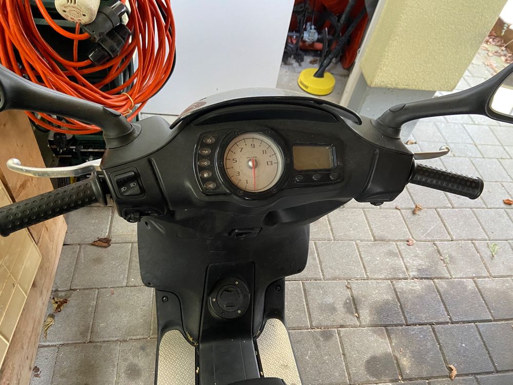 Piaggio NRG Power DD Roller | Kaufen auf Ricardo