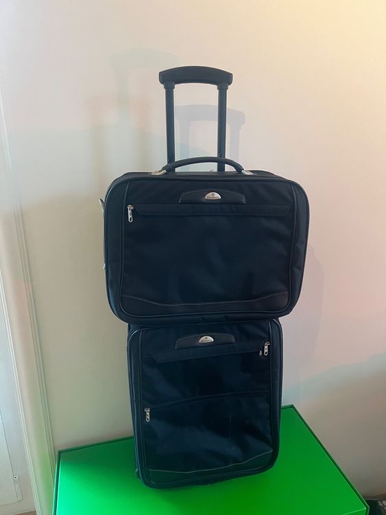 Samsonite Koffer-Set 48x38x20 (Gebraucht) in Aarau für CHF 29 – mit ...