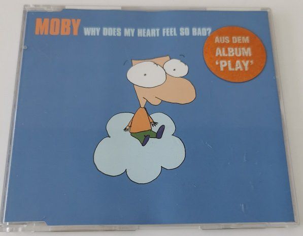 Moby – Why Does My Heart Feel So Bad? | Kaufen auf Ricardo