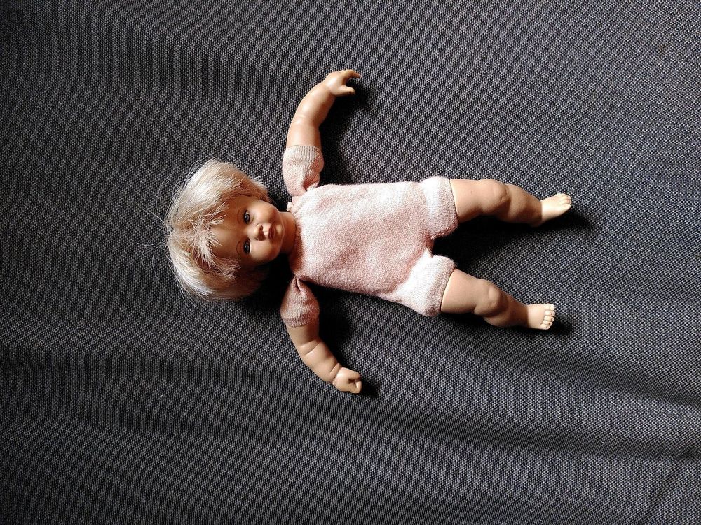 Puppe | Kaufen auf Ricardo