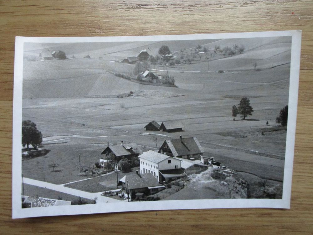 Fliegeraufnahme Methernitha Linden (Gebraucht) in Heimberg für CHF 4 ...