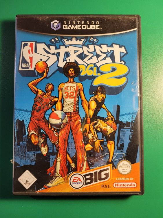 NBA Street Vol.2 - Nintendo GameCube | Kaufen auf Ricardo