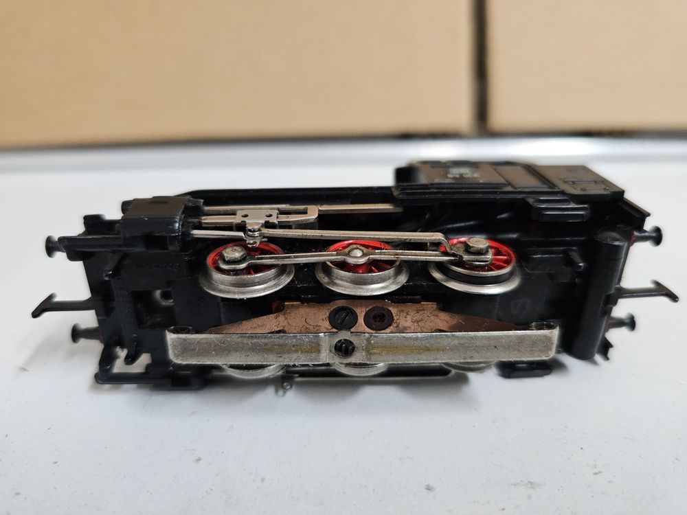 Märklin lok Br 89006 DB dès 1.-fr (Gebraucht) in bassecourt für CHF 10 ...