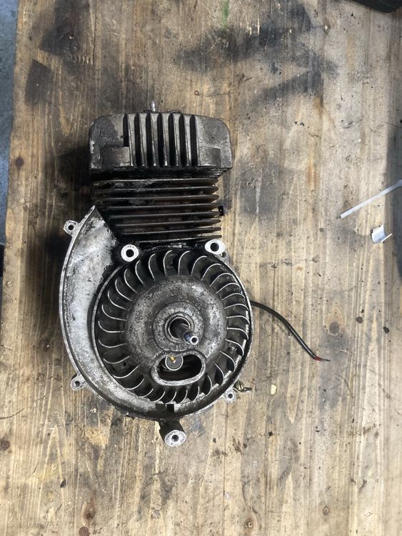 Piaggio si Motor (Gebraucht) in Oberbuchsiten für CHF 100 – nur ...