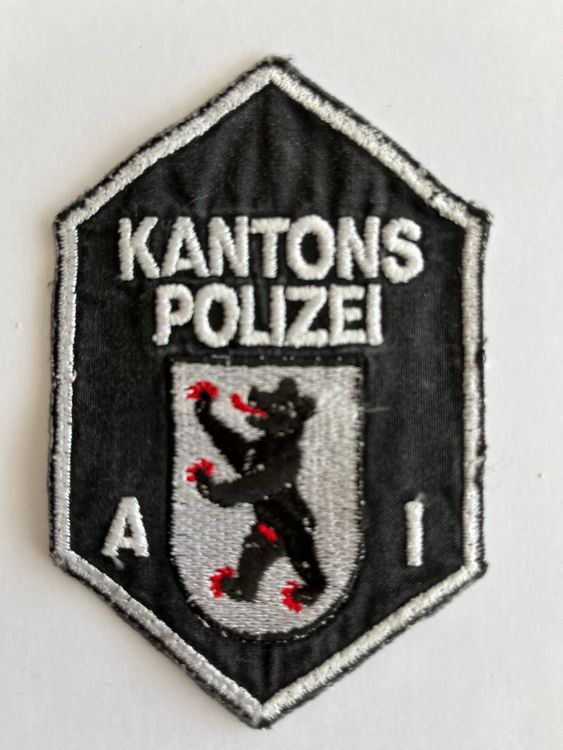 Kantonspolizei Appenzell AI Police Polizei (Gebraucht) in Neuhausen für CHF 18 – mit Lieferung ...
