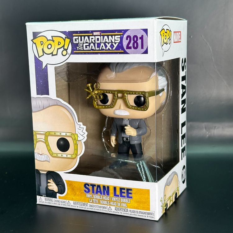 Funko Pop! Marvel Stan Lee 281 (Gebraucht) in Düdingen für CHF 10 – mit ...