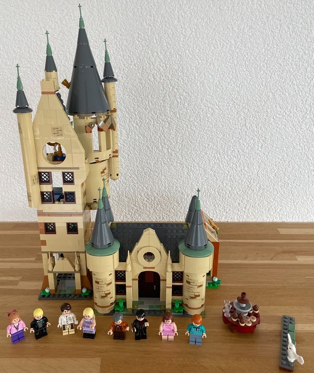 LEGO Harry Potter Hogwarts Astronomy Tower 75969 (Gebraucht) in ...