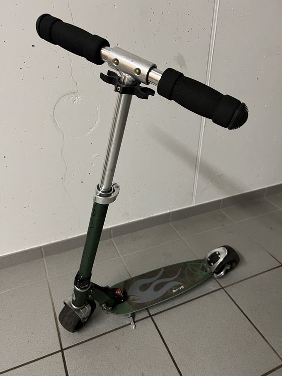 Micro Scooter (Gebraucht) in Würenlingen für CHF 20 – nur Abholung auf Ricardo kaufen