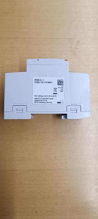 ABB-EB-KNX-Schalt/Dimmaktor ABB | Kaufen auf Ricardo