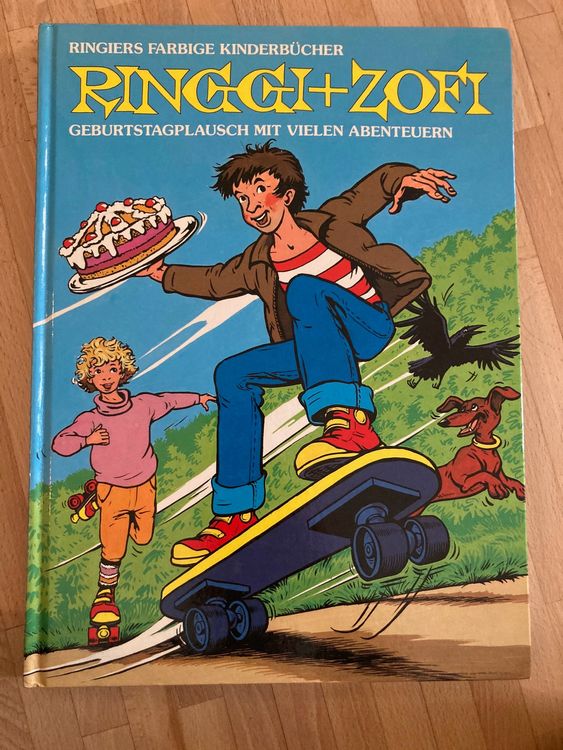 Ringgi Zofi Kaufen Auf Ricardo