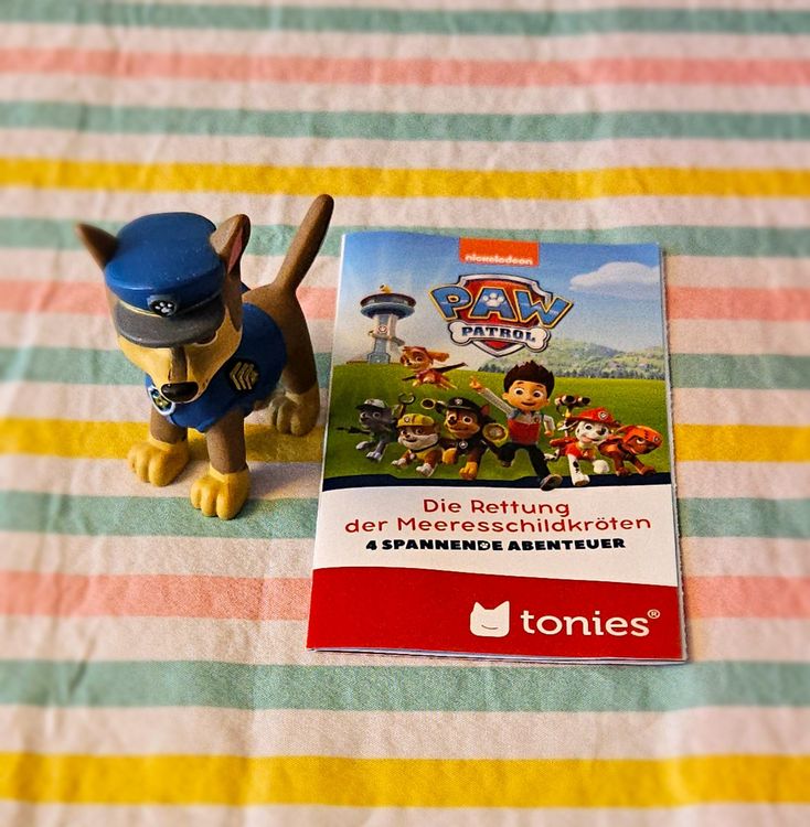 Tonies Paw Patrol "Chase" ab 3 Jahre | Kaufen auf Ricardo