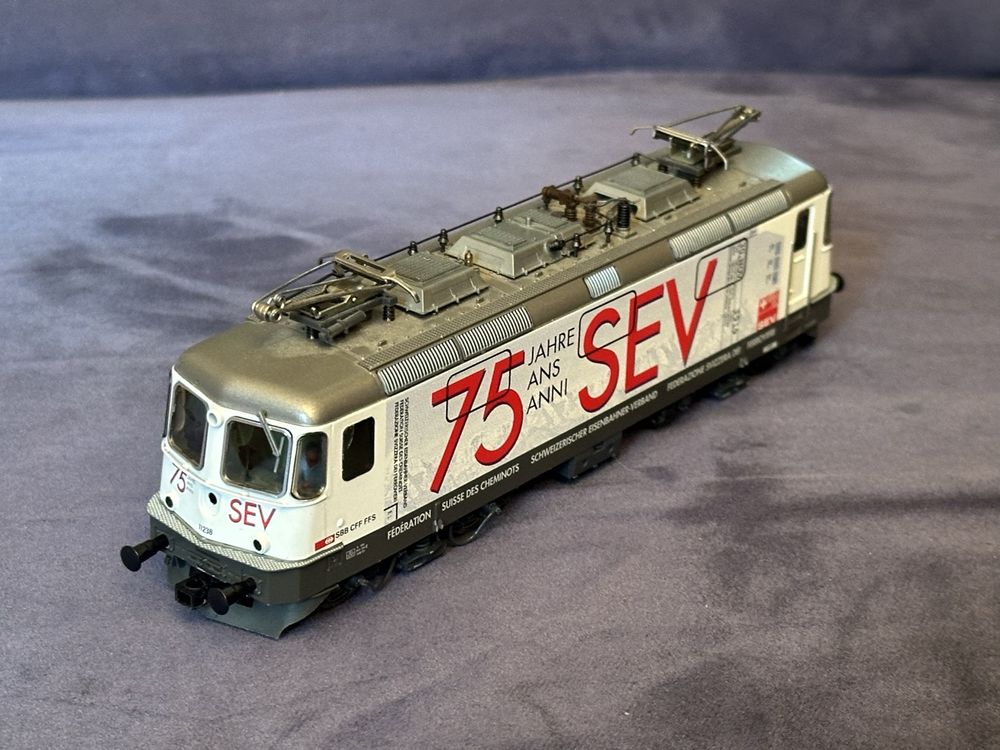 HAG Serie speziale 75 Jahre SEV (Neu (gemäss Beschreibung)) in ...