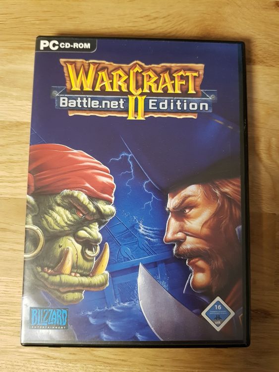 WarCraft 2 - Battle.net Edition (Neu (gemäss Beschreibung)) in Sarmenstorf für CHF 5 – mit ...