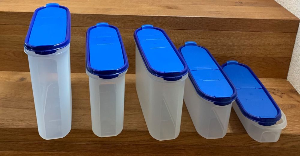 Tupperware Tuppervision Set (Gebraucht) in Herzogenbuchsee für CHF 85 ...
