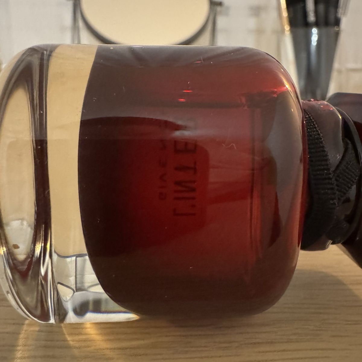 Givenchy L'Interdit Rouge Eau de Parfum, 35ml (Gebraucht) in St.Gallen ...