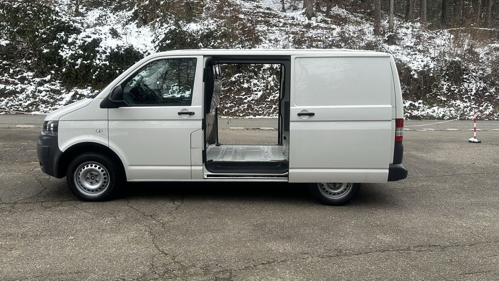 VW T5 2.0 TDI Frisch ab MFK und Grossem Service (Gebraucht) in Bronschhofen für CHF 9690 – nur ...