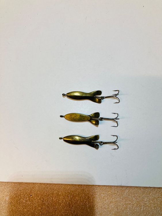 Kneubühler Devon Spinner (Gebraucht) in Rheinfelden für CHF 16 – mit ...