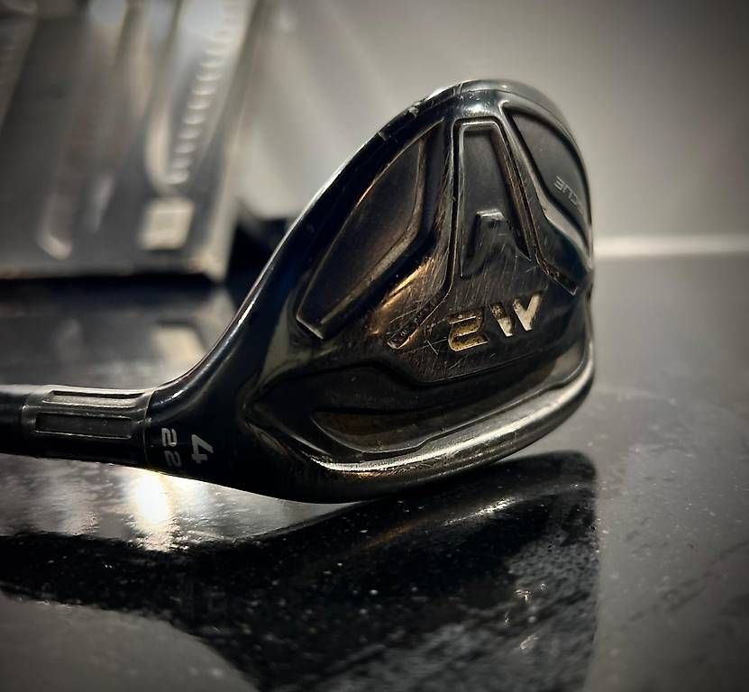 Club golf hybride Taylormade (D'occasion) à Genève pour CHF 80 ...