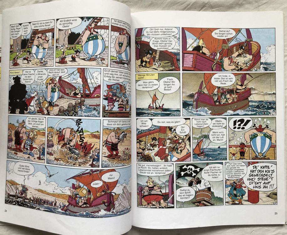 ASTERIX - Band 14 - Asterix in Spanien (Gebraucht) in Schaffhausen für CHF 4.5 – mit Lieferung ...
