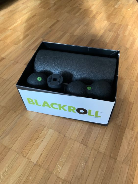 Blackroll Set (Gebraucht) in Reinach für CHF 50 – mit Lieferung auf ...