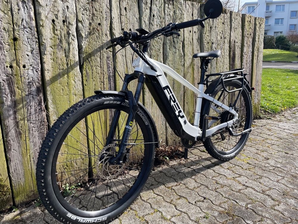Frey Runner superschnelles 1000W S-Pedelec wie Stromer, NEU! (Neu ...