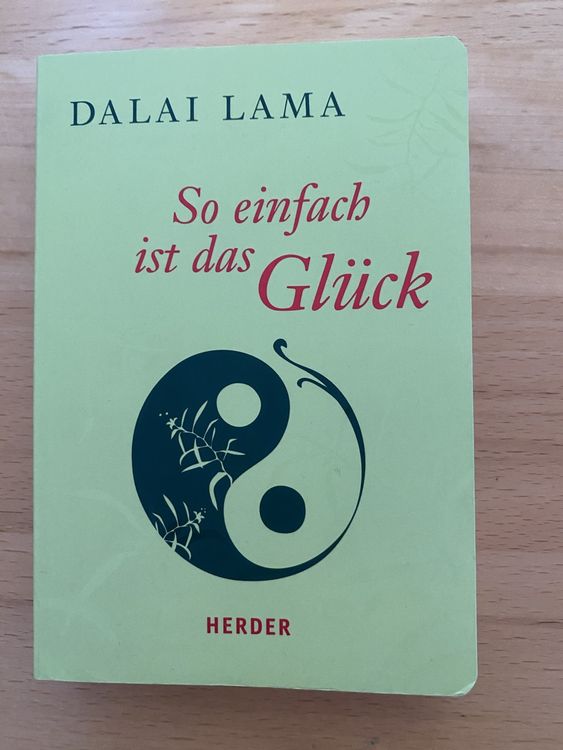 So einfach ist das Glück - Dalai Lama | Kaufen auf Ricardo