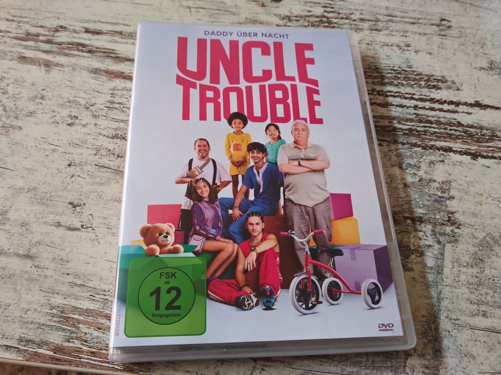 Uncle Trouble Dvd (Gebraucht) in Staad SG für CHF 7 – mit Lieferung auf ...
