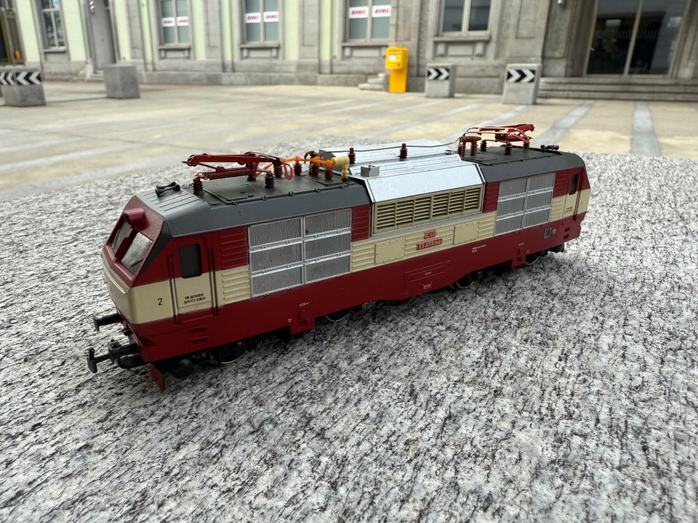 Piko H0 Analog DC CSD ES 499 elok (Gebraucht) in Chiasso für CHF 65 ...