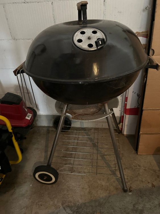 Holzkohlegrill (Gebraucht) in Auslikon für CHF 25 – nur Abholung auf Ricardo kaufen