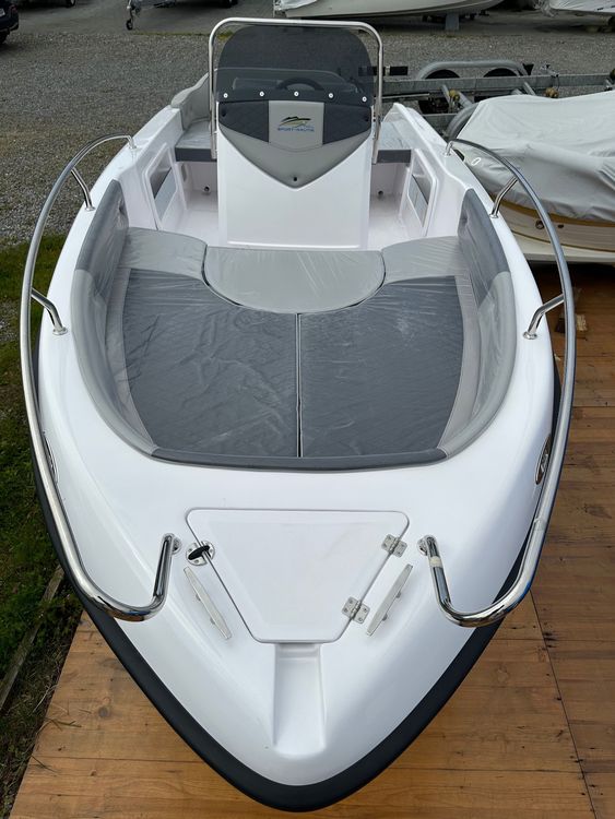 Motorboot Mit Mittelkonsole Kaufen Auf Ricardo
