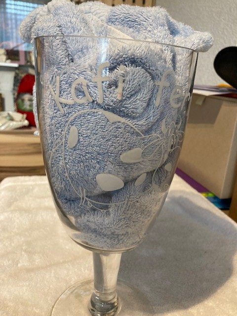 Kafi fertig Glas XXL (Gebraucht) in Ennenda für CHF 4 – mit Lieferung ...