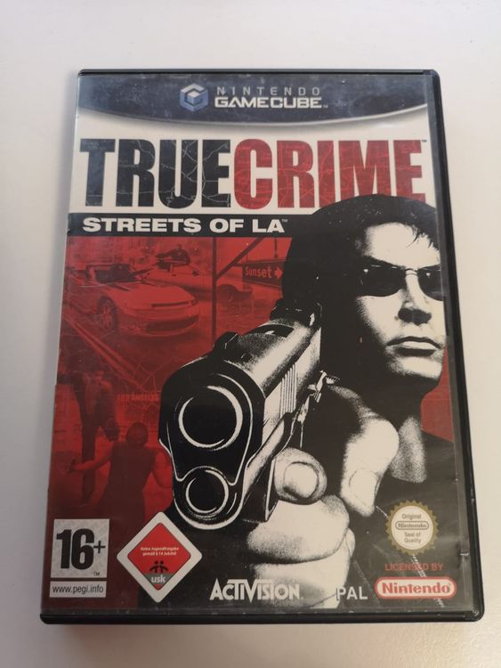 True Crime (Gamecube) (Gebraucht) in Herisau für CHF 5 – mit Lieferung ...