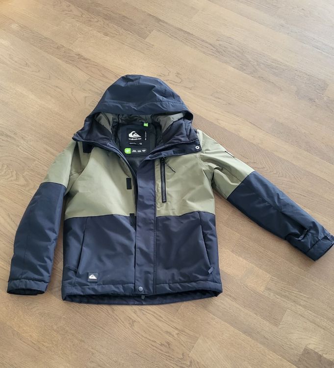 Skijacke Winterjacke Quicksilver | Kaufen auf Ricardo