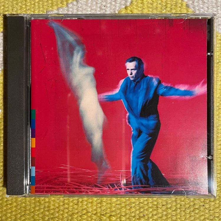 PETER GABRIEL-US (Gebraucht) in Rorschacherberg für CHF 2.9 – mit Lieferung auf Ricardo kaufen