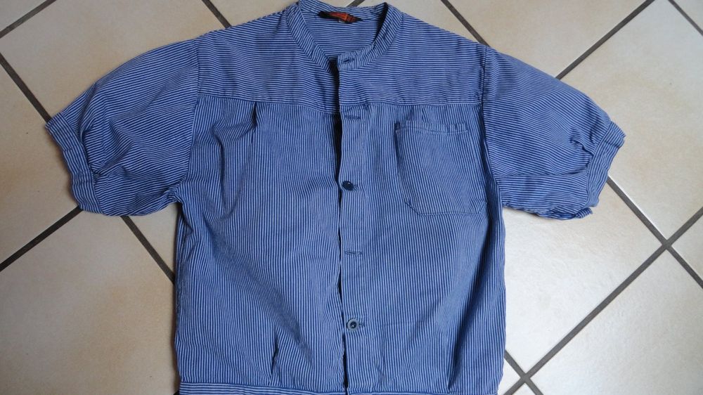 Fischer Melkerbluse Gr.48 | Kaufen auf Ricardo