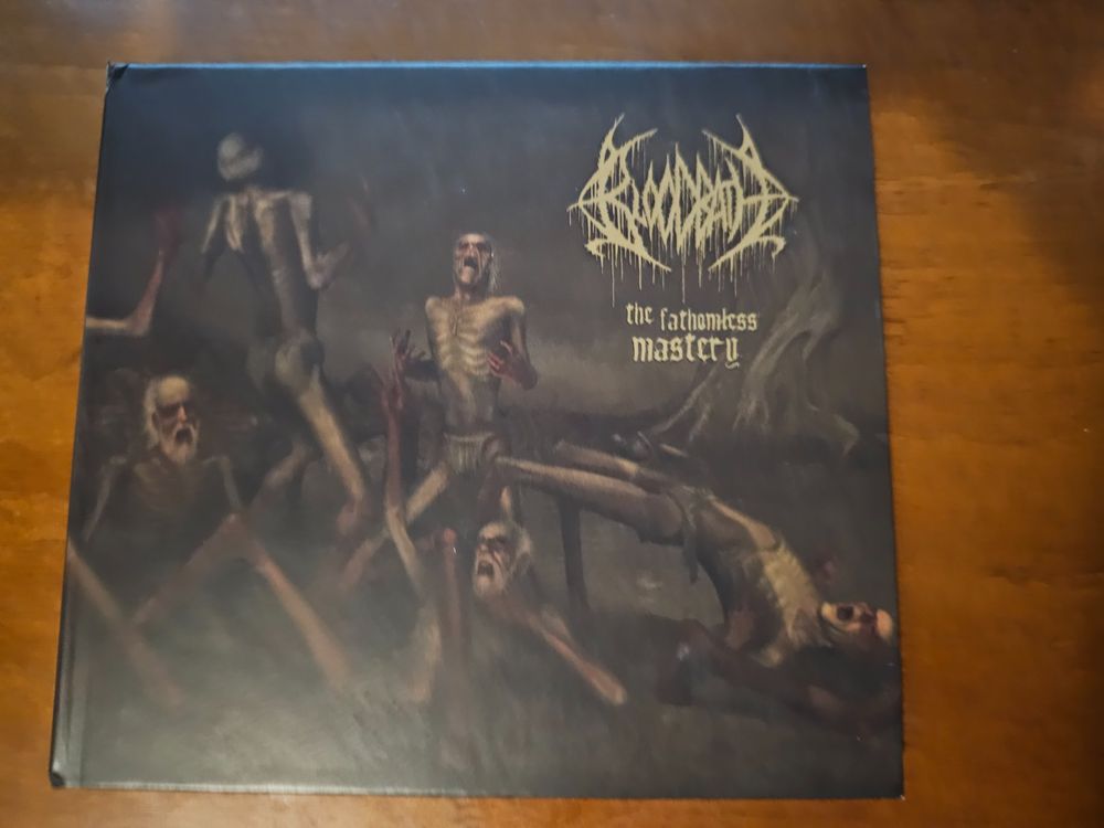 📀 Bloodbath – The Fathomless Mastery 🎸 (Gebraucht) in Affoltern am ...