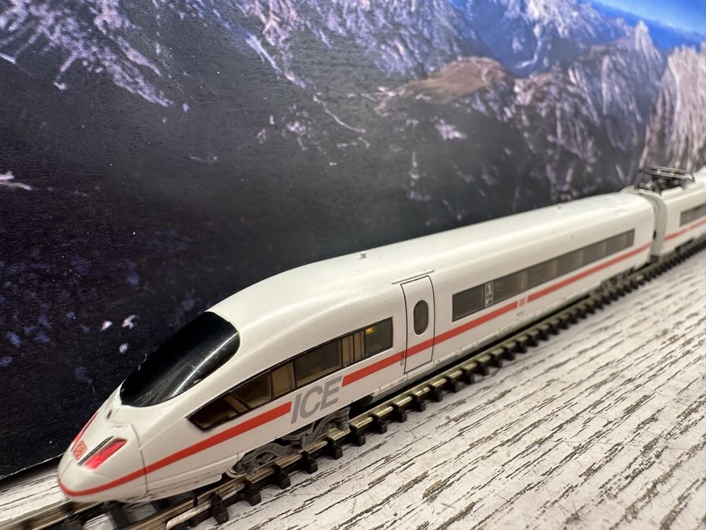 Märklin 88712 DB IC3 Triebwagenzug (Gebraucht) in Lupsingen für CHF 249 ...