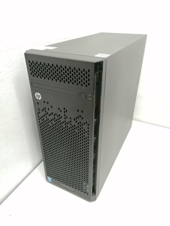 HP Proliant ML110 Gen9 | Kaufen auf Ricardo