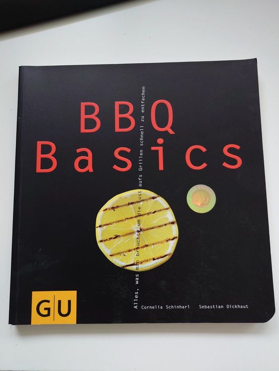 BBQ Basics | Kaufen auf Ricardo