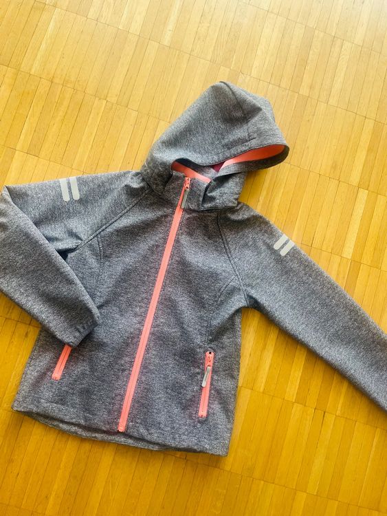 Veste fille softshell H&M 140 | Acheter sur Ricardo