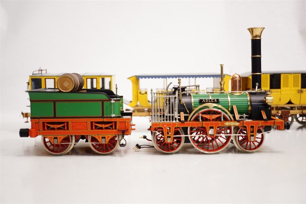 2∂ Märklin 5751 Spur 1 Adler 4-teilig (Gebraucht) in Uetendorf für CHF ...