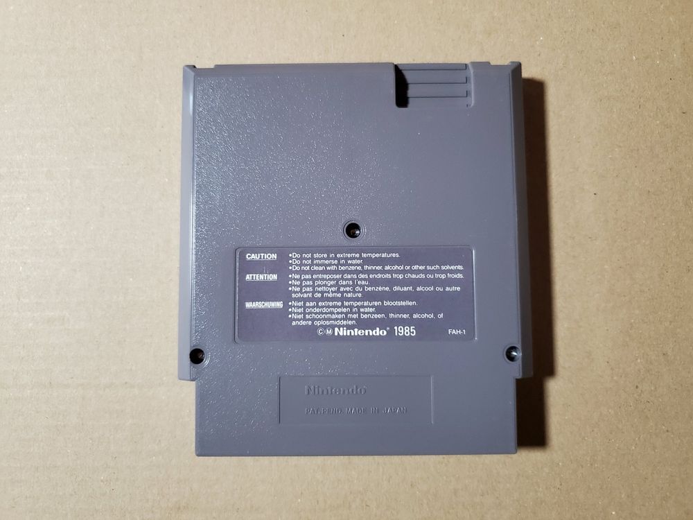 RoboCop 2 NES (Gebraucht) in Sion für CHF 45 – mit Lieferung auf ...